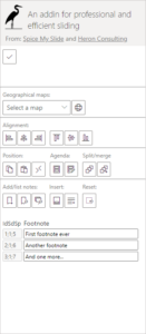 Spice My Slide – PowerPoint Add-ins for professional and efficient ...