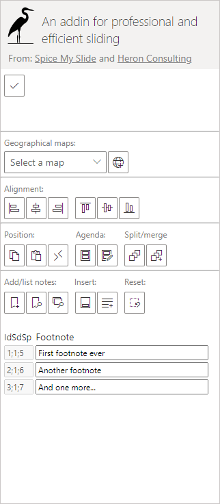 Spice My Slide – PowerPoint Add-ins for professional and efficient ...