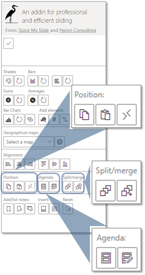 SPICE user guide – Spice My Slide