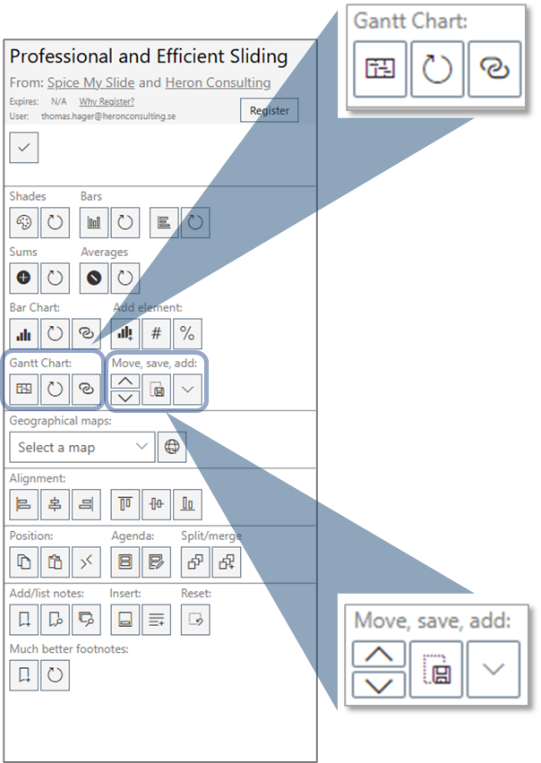 SPICE user guide – Spice My Slide